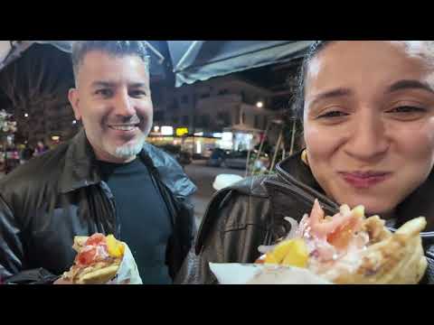 Atina'da 48 saat: Akropolis değil Gyros