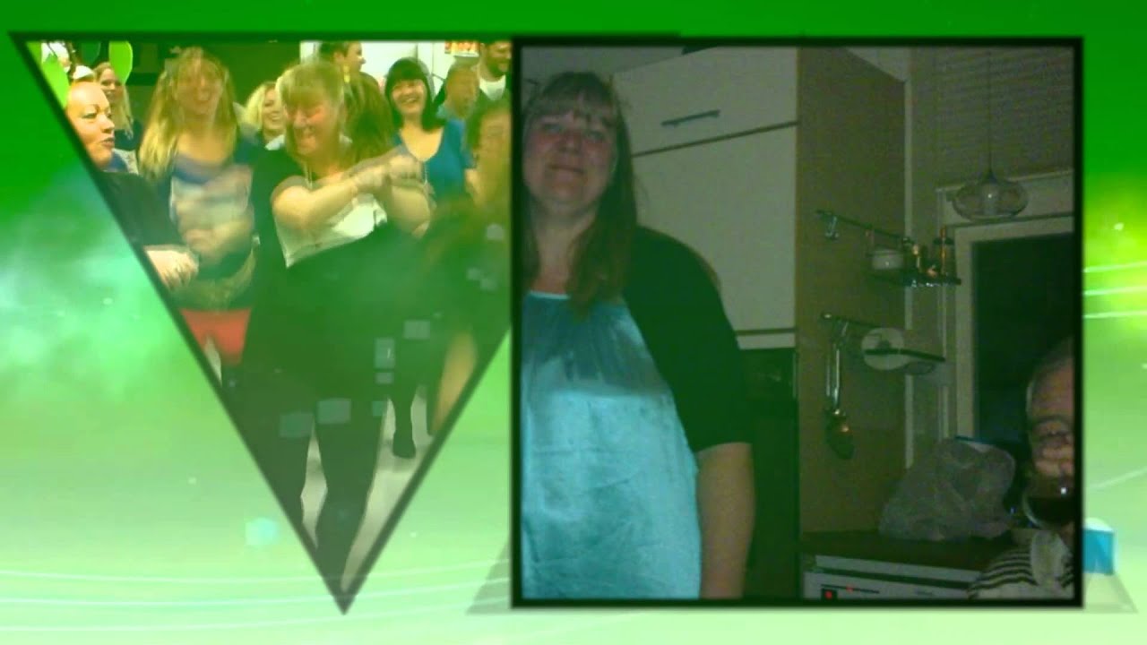 Happy birthday Alice // Dancing queen - YouTube