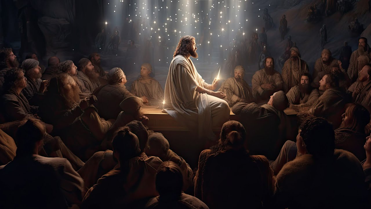 Let Jesus Guide You - 1 HOURS Healing Music, Remove all Negative Energy ...