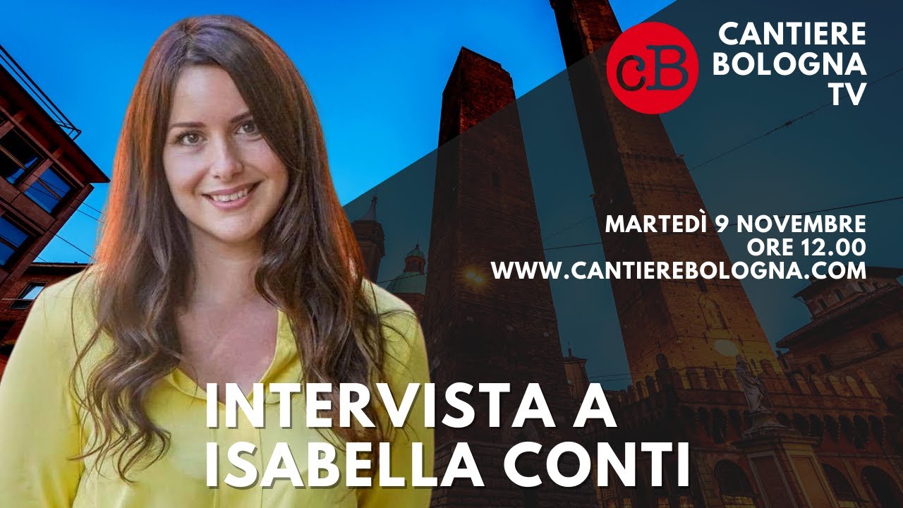 Intervista a Isabella Conti - YouTube