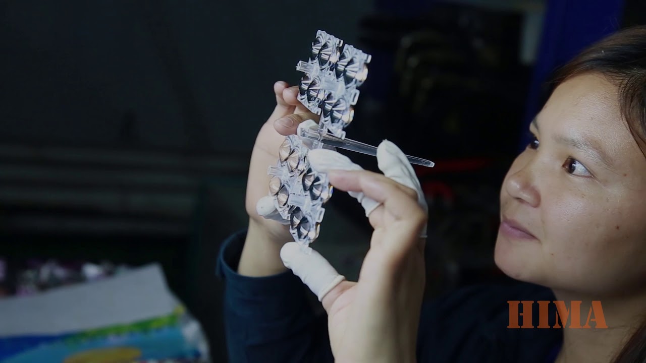 HIMA Factory Video - YouTube