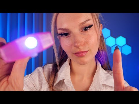 ASMR Follow My Instructions Until You Fall Asleep