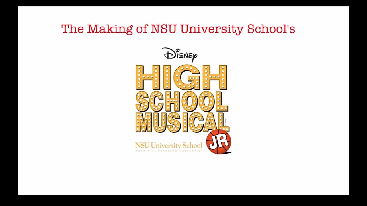 Making of HSM - YouTube