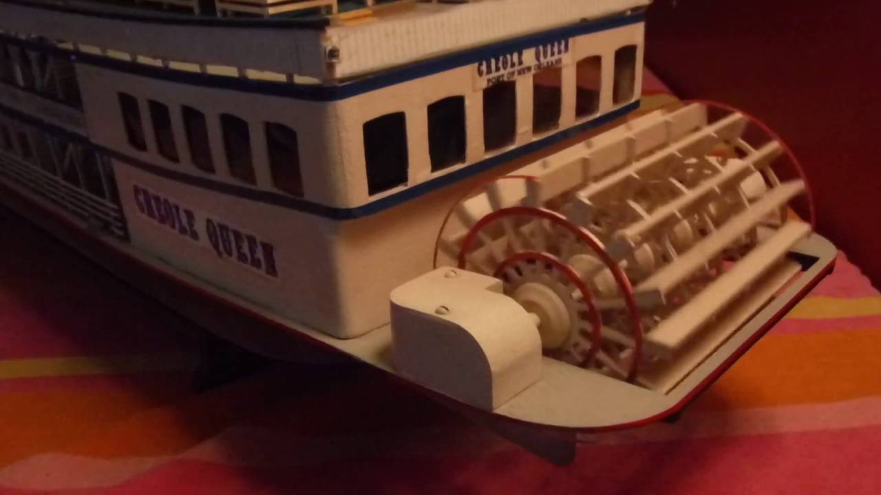 Creole Queen - YouTube