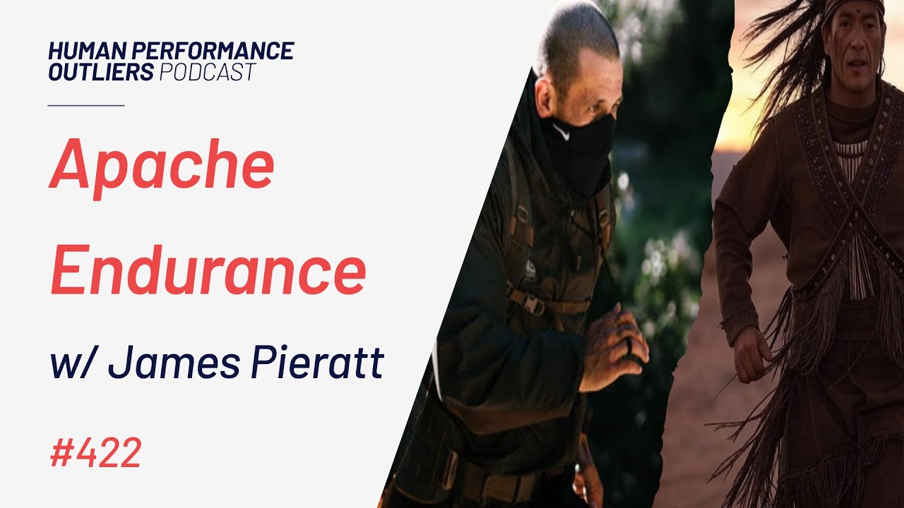 Most Impressive Ultra Runners - The Apache Ep. 422 with James Pieratt - YouTube