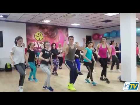 ZUMBA FITNESS  (ya lili) balti