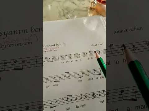 Affet İsyanım Benim~Solfej, Kasım 2022 Konya.