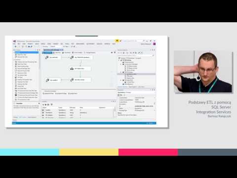 Elementy składowe ETL w SSIS - Bartosz Ratajczyk
