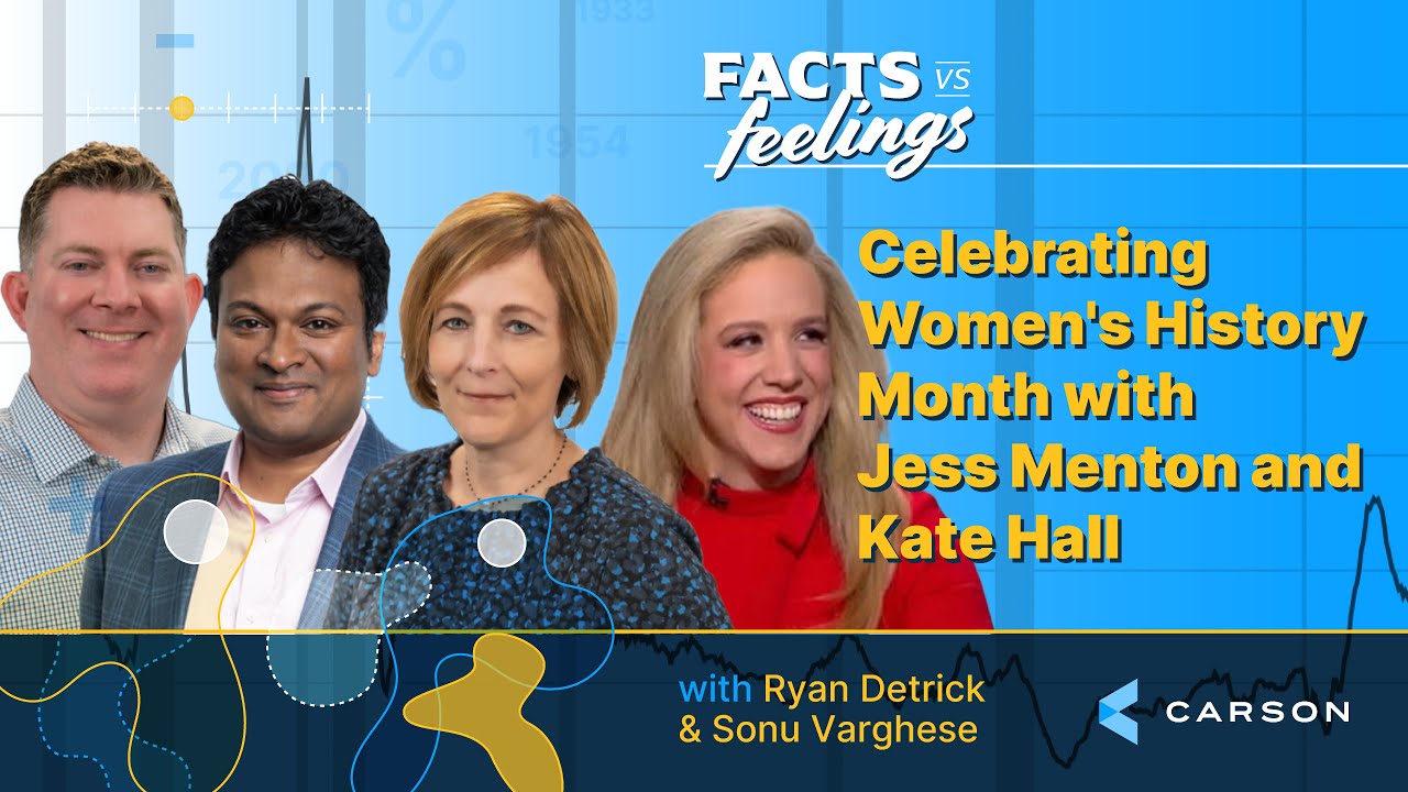 Celebrating Women's History Month with Jess Menton and Kate Hall (Ep ...