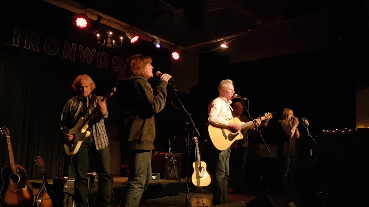 Til I Gain Control Again (Rodney Crowell) - YouTube