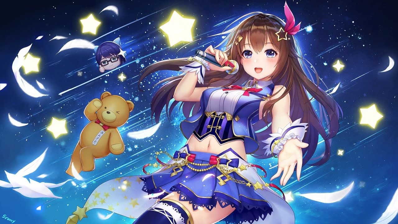 Tokino Sora Stream BGM【Hololive】 - YouTube