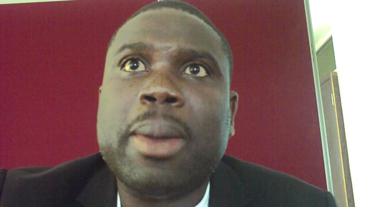 Robert Clegg on Law, Media and Society in Ghana - YouTube