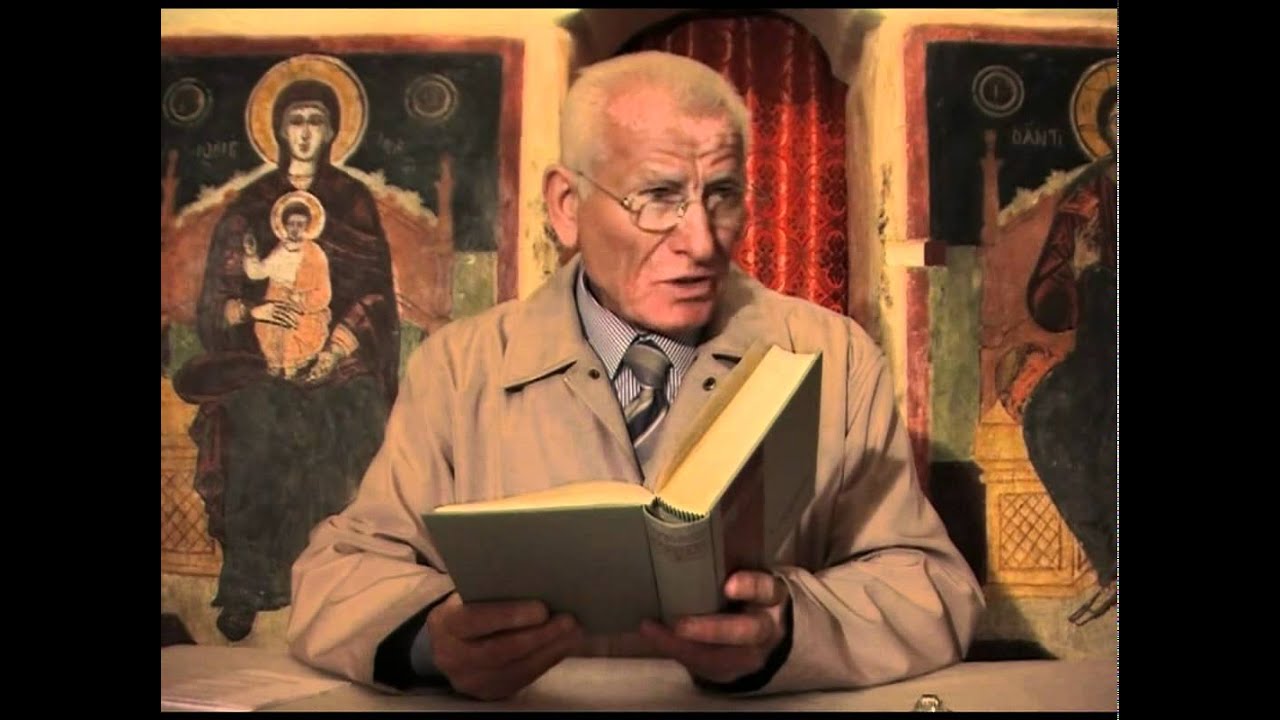 Μ. ΒΑΣΙΛΕΊΟΥ ΣΤΗΝ ΕΞΑΉΜΕΡΟ ( Η ΔΗΜΙΟΥΡΓΙΑ ΤΩΝ ΖΩΩΝ )1-3-10 - YouTube