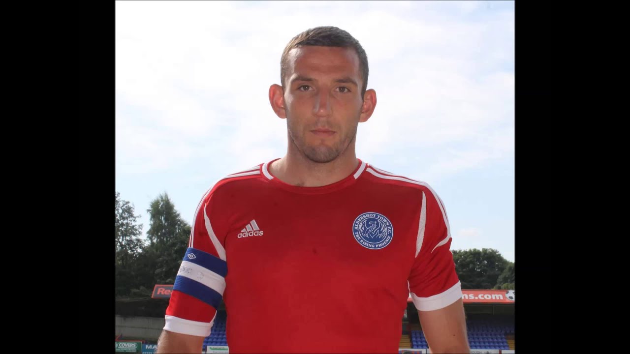 Craig Stanley captaincy 2 - YouTube