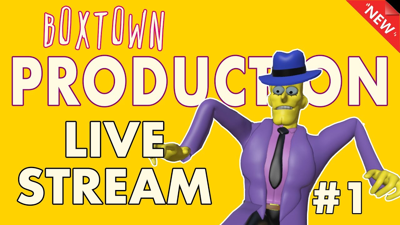 Making Boxtown - a new indie animated film noir series featuring Alex Hirsch and Tara Strong ...