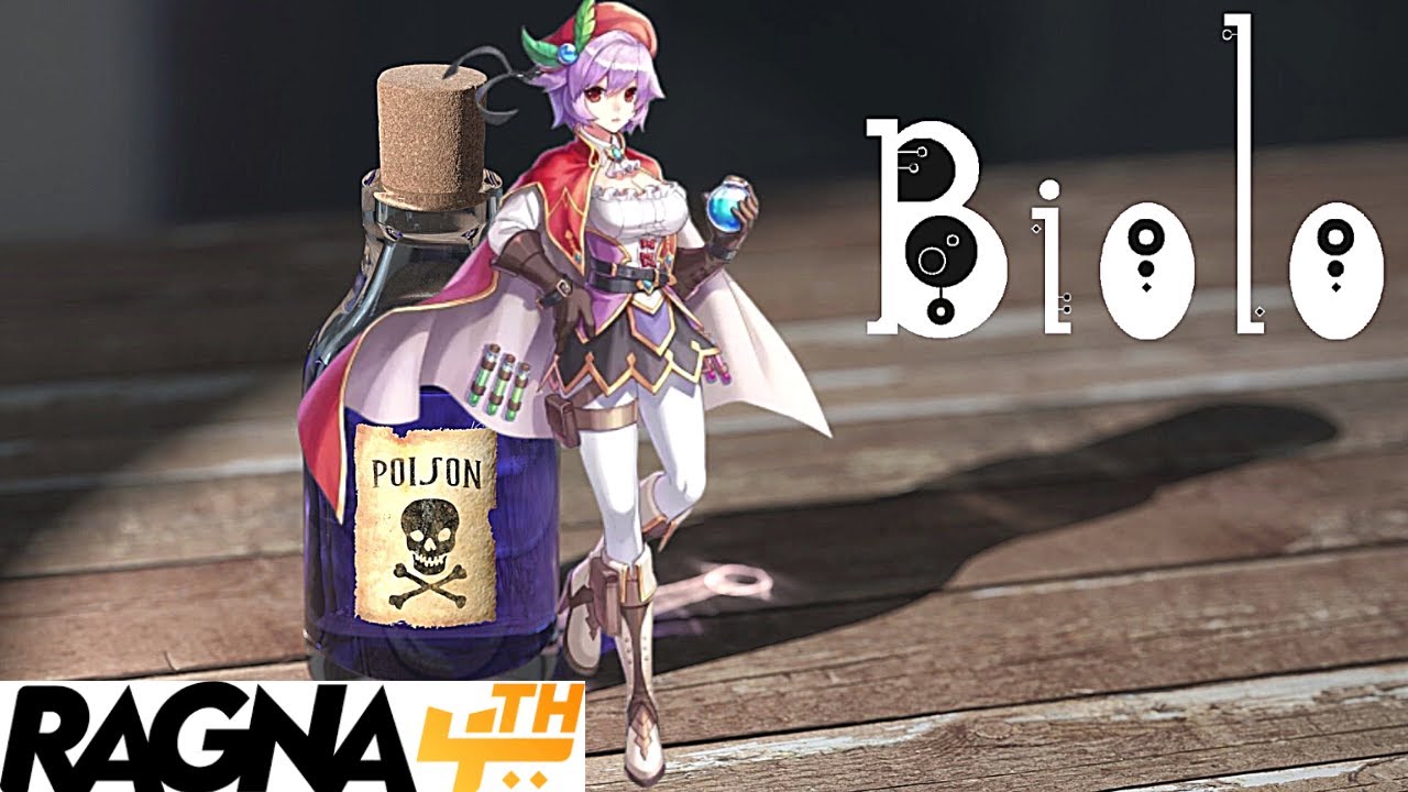 Biolo - Primeiros Passos - Build de Canhão de Prótons [Ragna4th] - YouTube