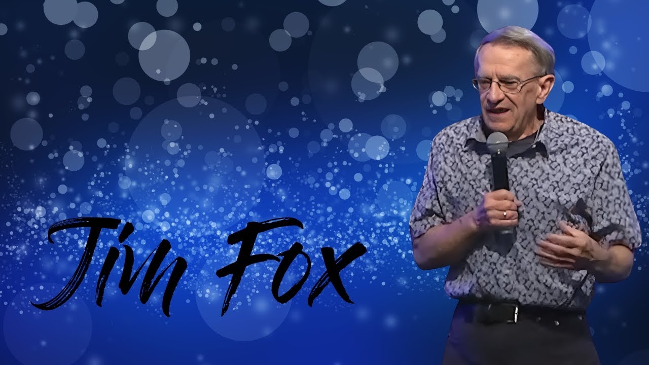 Jim Fox | 9th March 2025 pm - YouTube