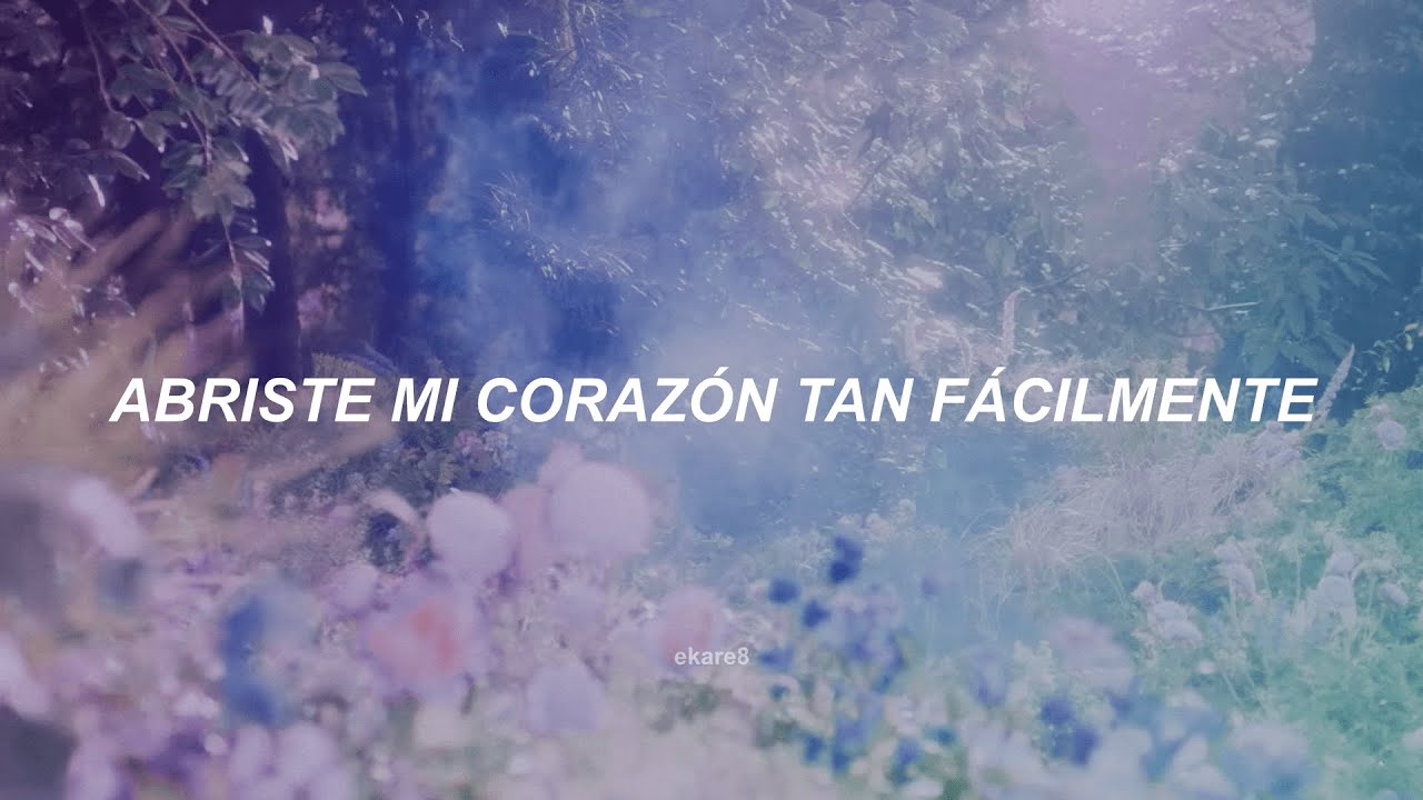 Chanmina — You Just Walked In My Life // sub. español - YouTube