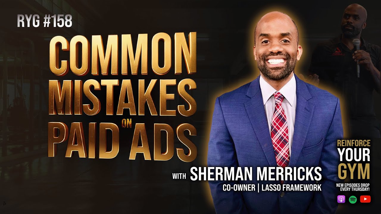 Common Mistakes on Paid Ads with Sherman Merricks - YouTube