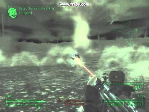 Fallout 3 Zombie Apocalyse "Test Vid 2" - YouTube