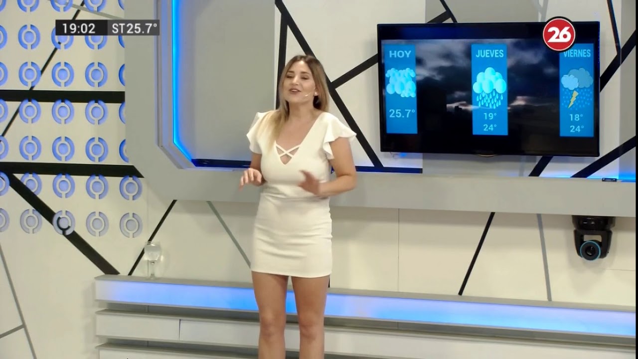 Noelia Novillo 19 12 2018 - YouTube