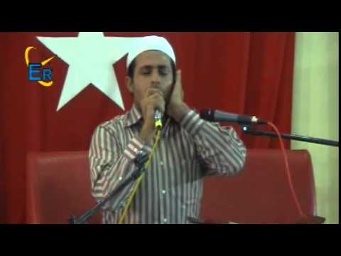 Hafız Mehmet Bilir - İsra Suresi (107-110. Ayetler) ve Şems Suresi (1-9. Ayetler)