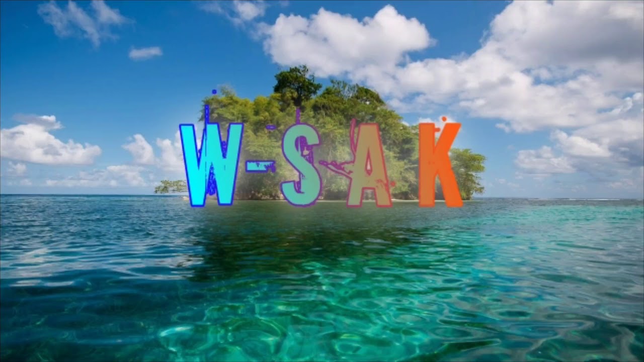 'Jarico–Island (W–S A K) - YouTube