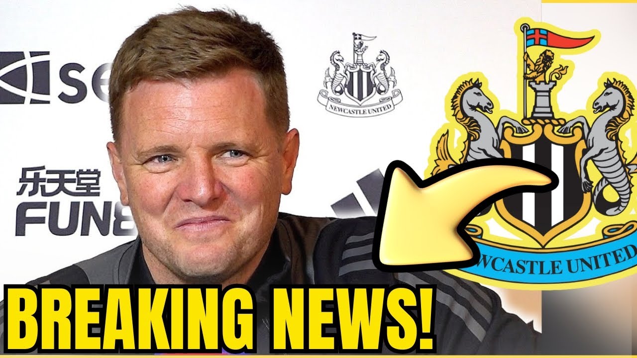 🚨CONFIRMED NOW! NEWCASTLE UNITED TARGET LEICESTER STAR - 30 SECONDS AGO ...