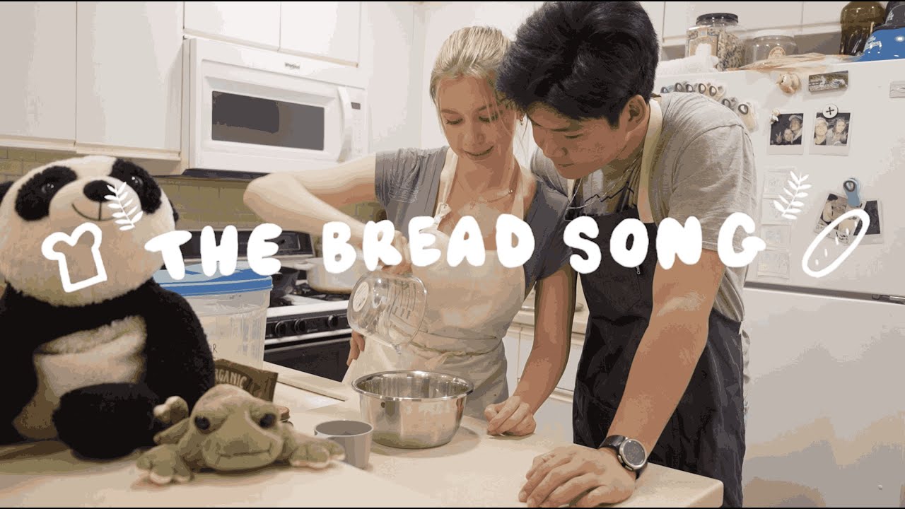 The Bread Song Ft. Rachiimi - YouTube