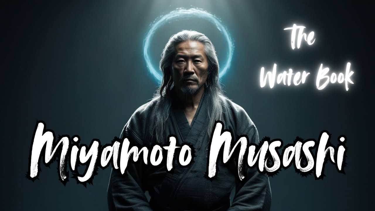 Miyamoto Musashi: A Book of Five Rings, Part 2, The Water Book - YouTube