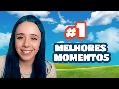 MELHORES MOMENTOS DA LULY #1