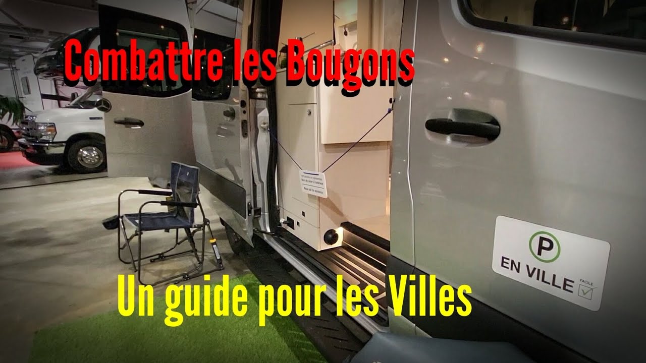 Combattre les Bougons, un guide pour les Villes - YouTube