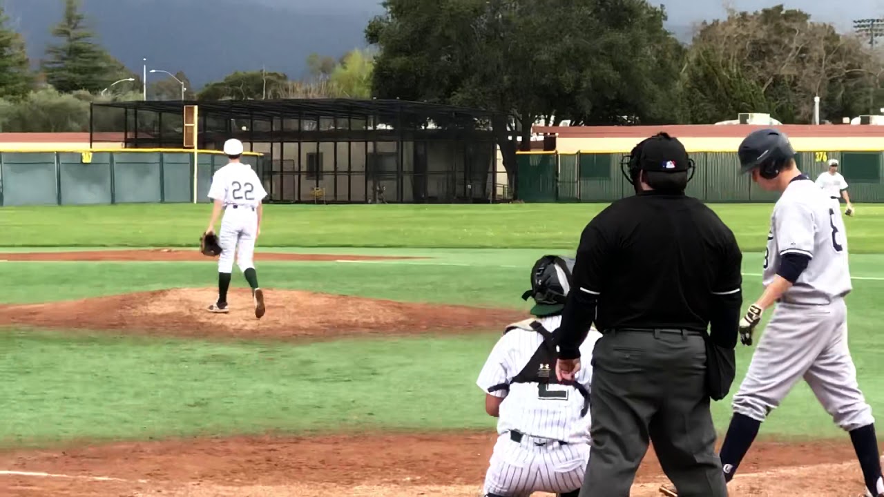 Mar 2018 Dean Casey Varsity debut vs. Carlton - YouTube