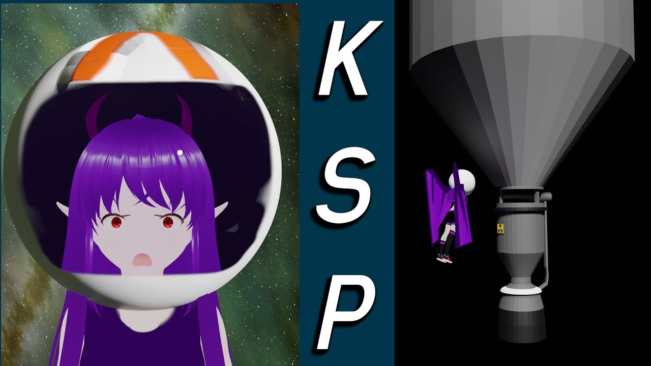 kerbal space program 】Return to Duna【 Indie fooccubus vtuber 】 - YouTube