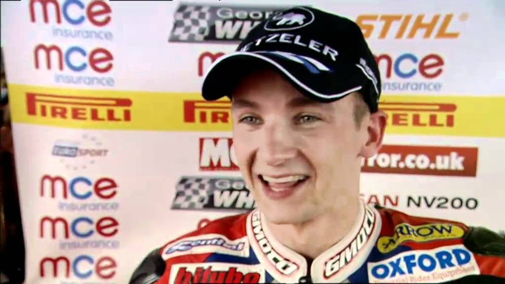 BSB Silverstone Superstock 1000 wrap with Amy Dargan - YouTube