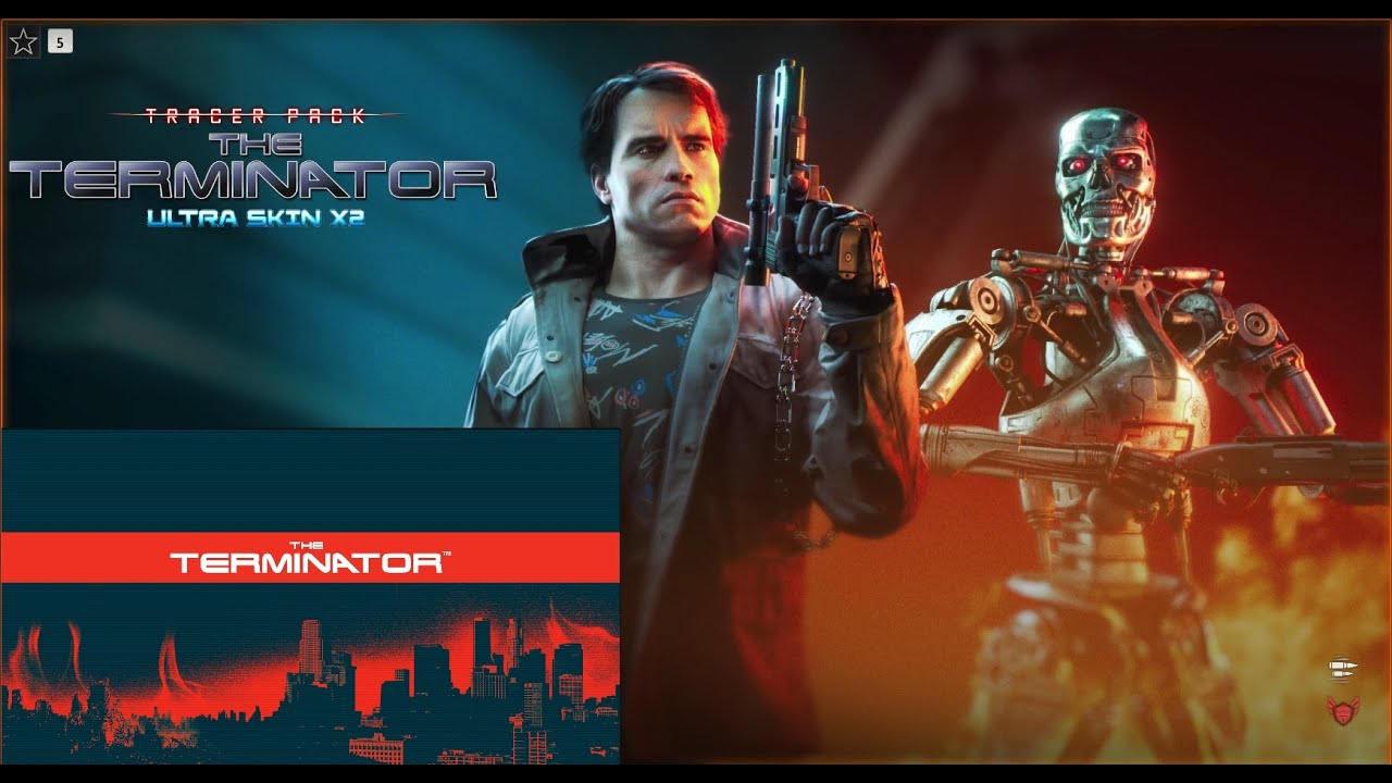 EVENTO TERMINATOR BLACK OPS 6 ZOMBIES - YouTube