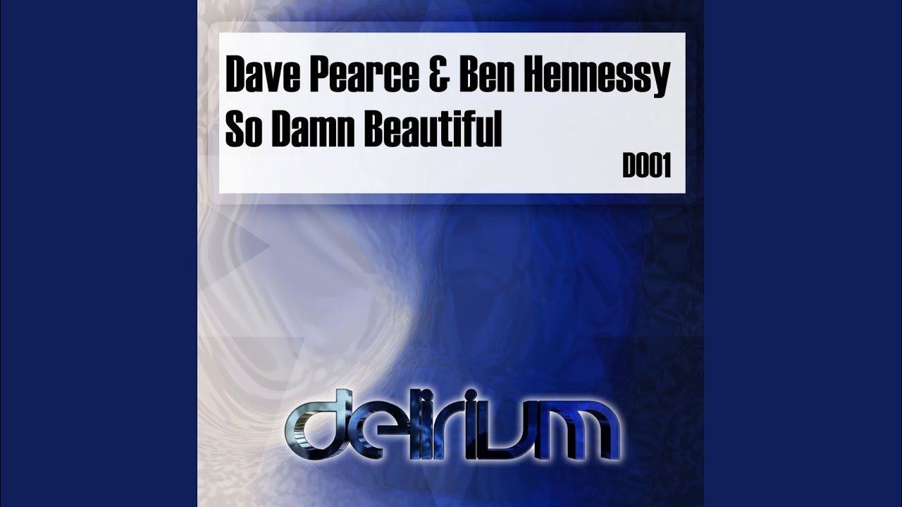 So Damn Beautiful (Original Mix) - YouTube