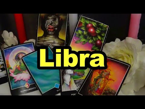 LIBRA TE AMA EN SECRETO VA A DAR EL PASO Y TE PIDE UNA CITA ERES SU ALMA GEMELA - YouTube