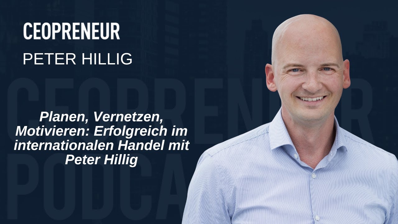 Planen, Vernetzen, Motivieren: Erfolgreich im internationalen Handel ...