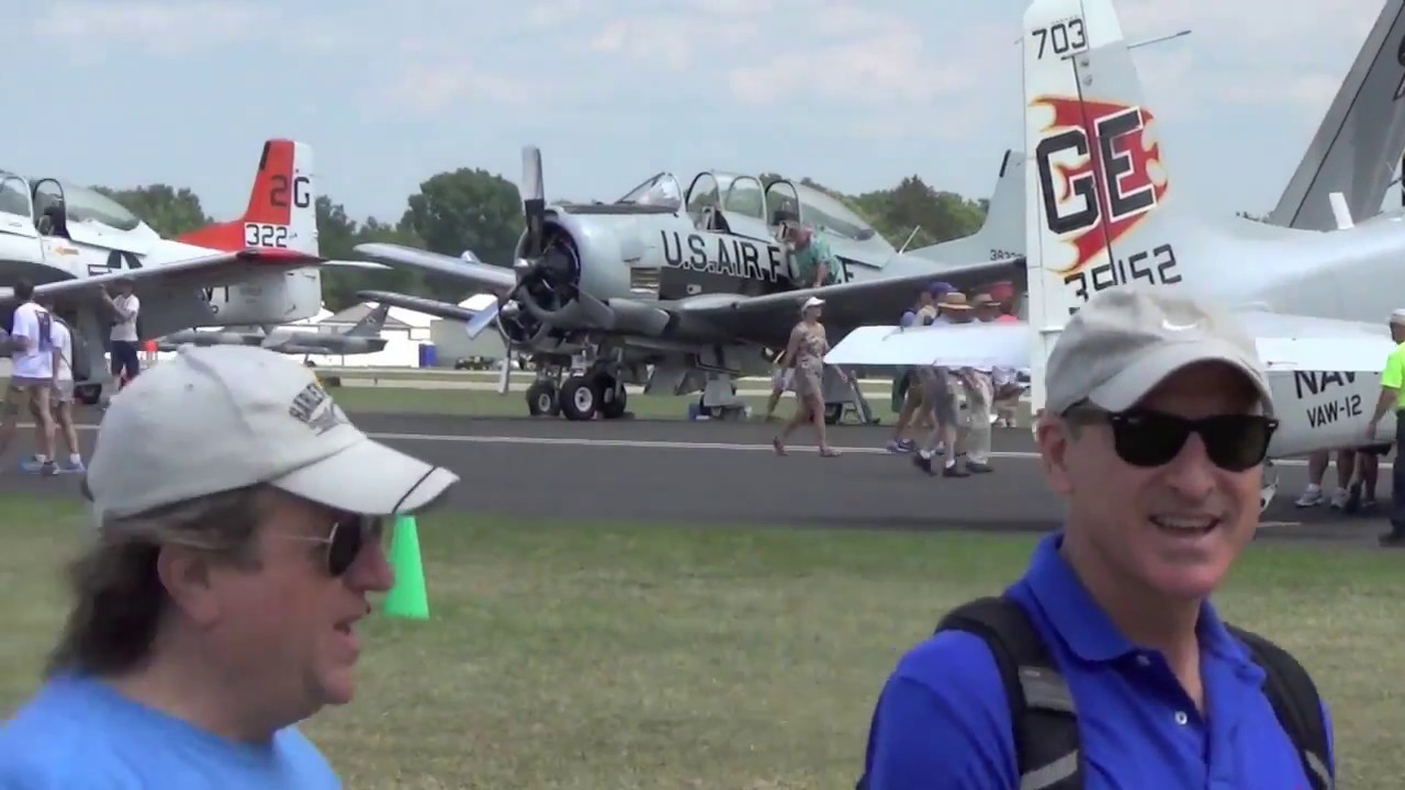 EAA Airshow Air Venture Oshkosh, Wisconsin 2015 Highlights Part 2 - YouTube