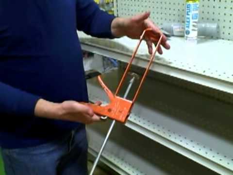 Best Caulking Gun - How to Pick a Caulk Gun - Tools For The Home - YouTube