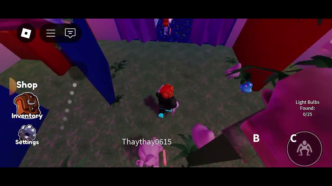 me play rainbow friends chapter 2 and thinknoodles beat doors challenge ...