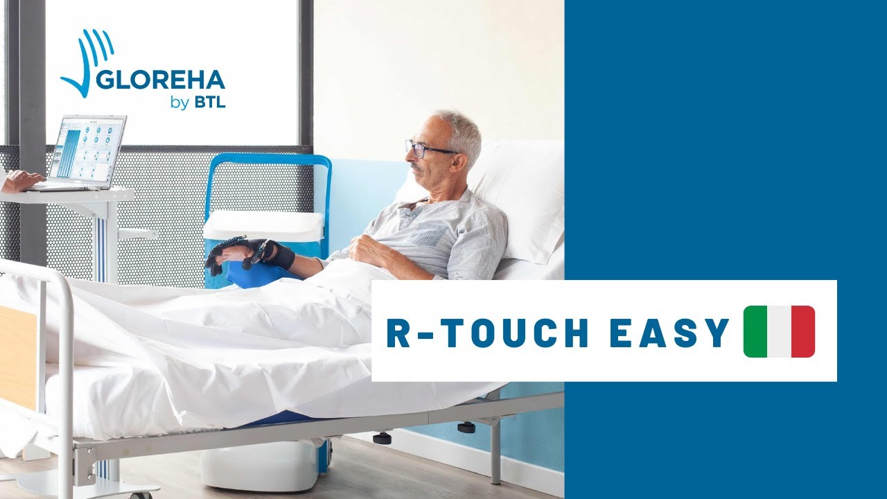 R-Touch Easy IT - YouTube
