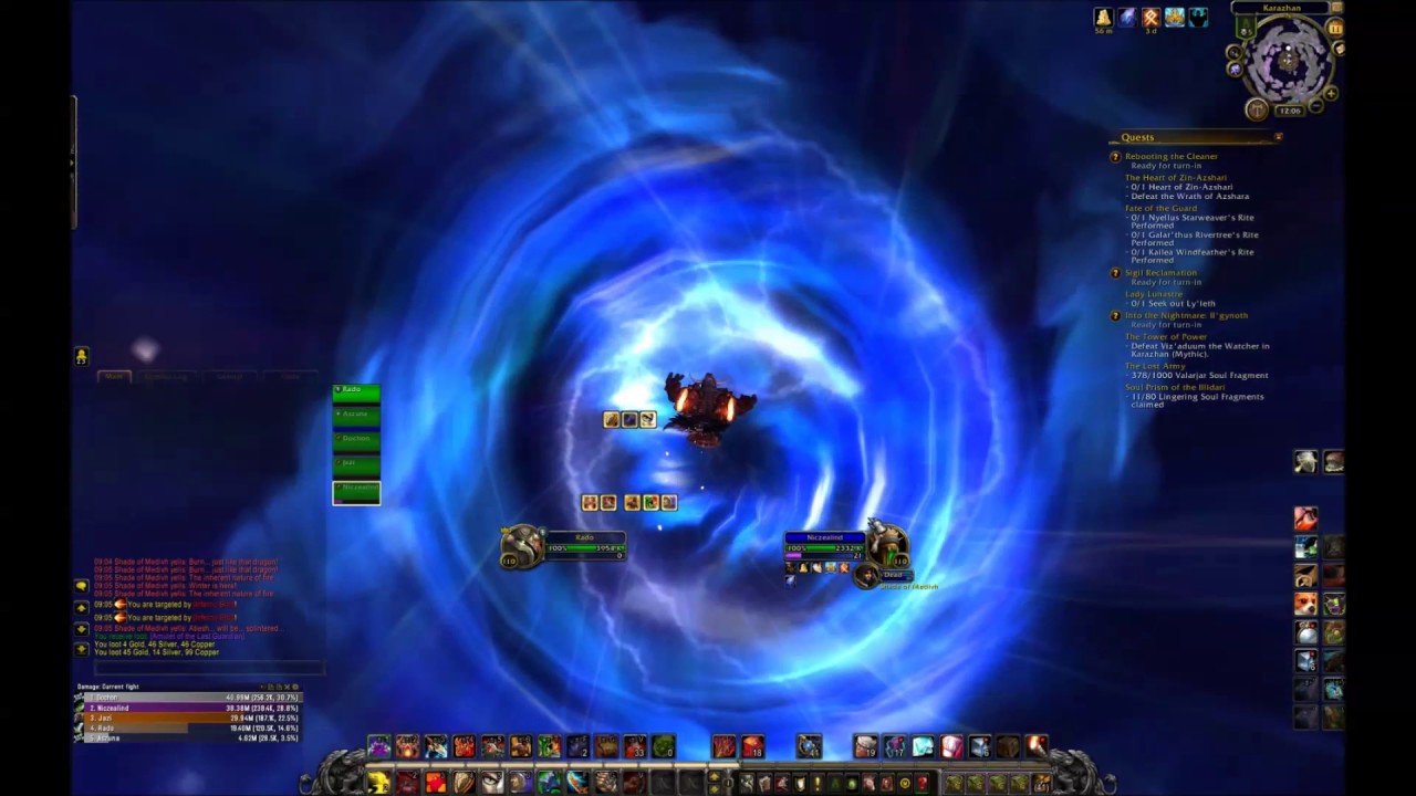 WoW - Floating - YouTube