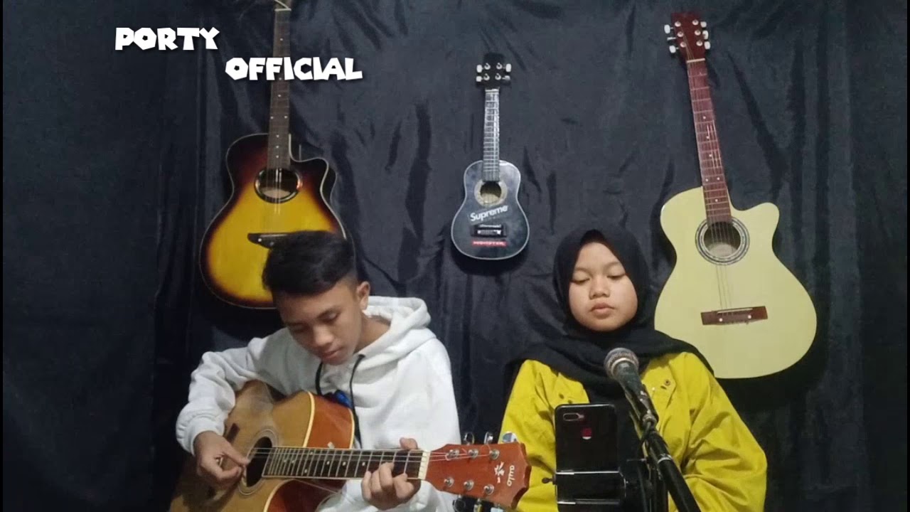 TANPO TRESNAMU (COVER Porty Official) - YouTube