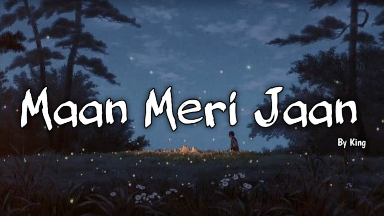 Maan Meri Jaan (Lofi) || King || Lofi music - YouTube