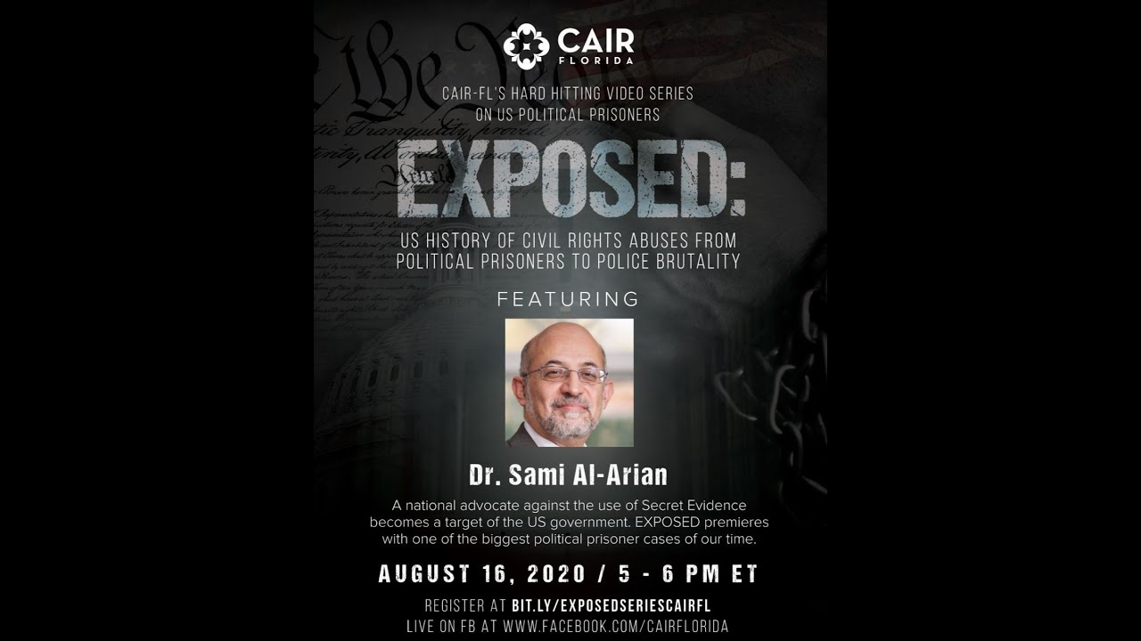 Exposed 1: Dr Sami Al Arian Full Episode - YouTube