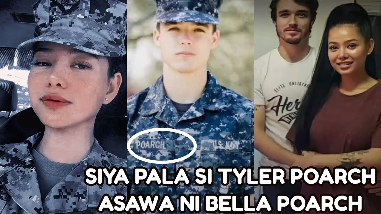 Bella Poarch Divorce Tyler Poarch, Ang POGI Ng ASAWA Ni Bella! - YouTube