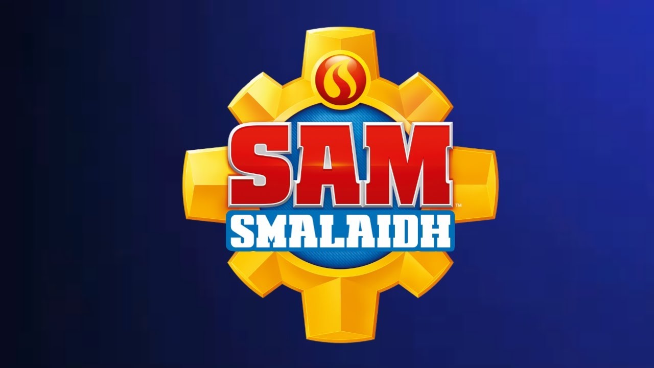 Sam Smalaidh (Scottish Gaelic Fireman Sam) | Series 13 intro (FANMADE ...