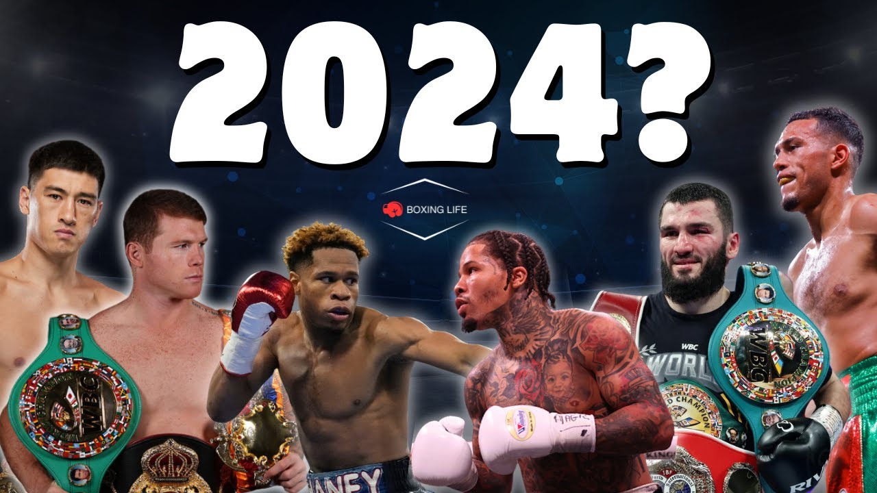 2024 Fights We Want To See! - YouTube